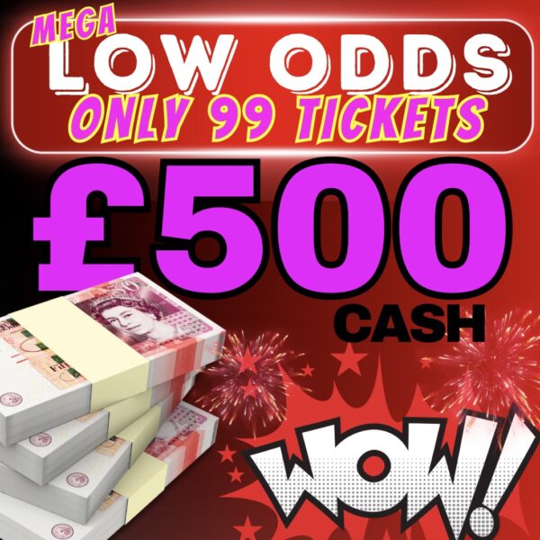 Raffleade | Competitions | Where dreams are made…