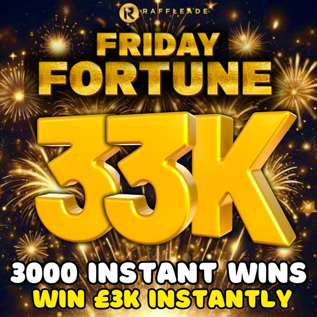 Competitions - Raffleade