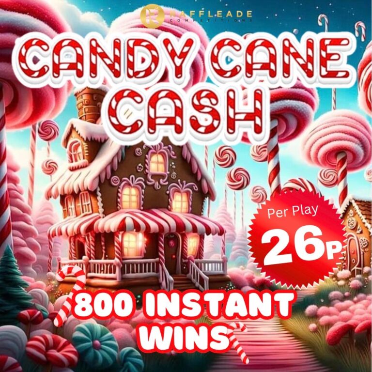 Competitions - Raffleade