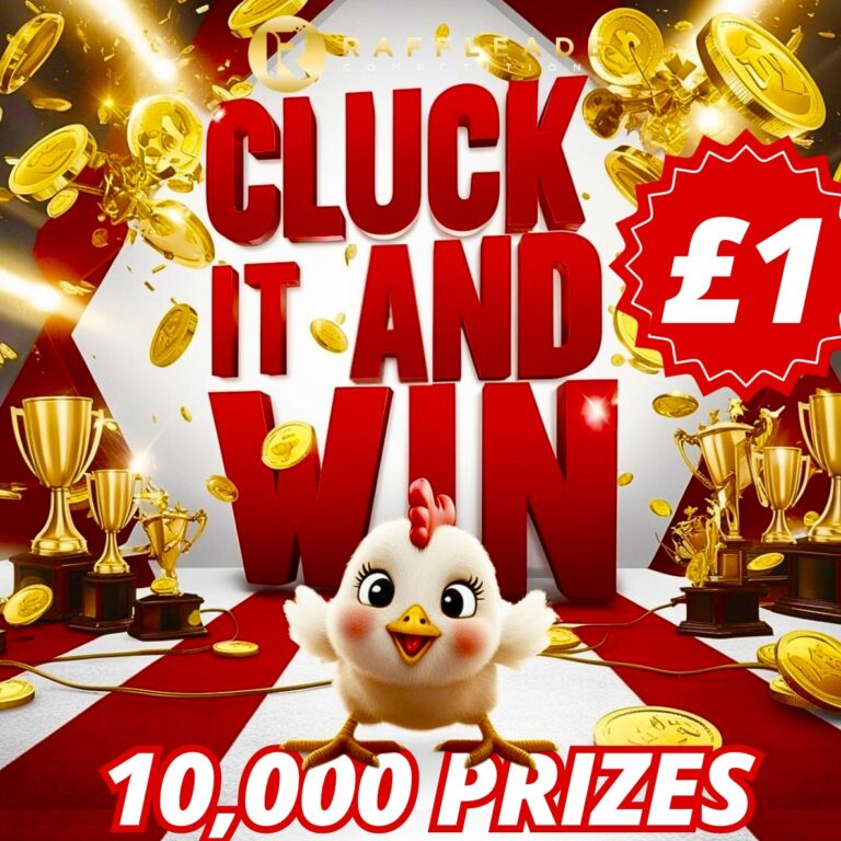 Competitions - Raffleade