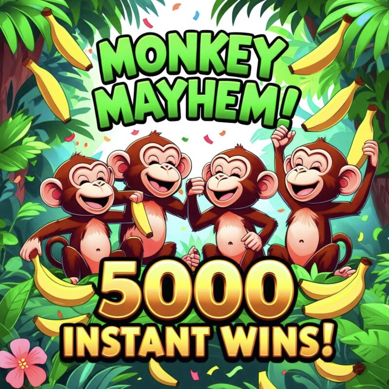 Raffleade | Competitions | Where dreams are made…