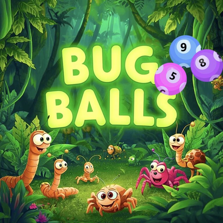 BUG BALLS 🎱 LIVE ON TIKTOK! - Raffleade