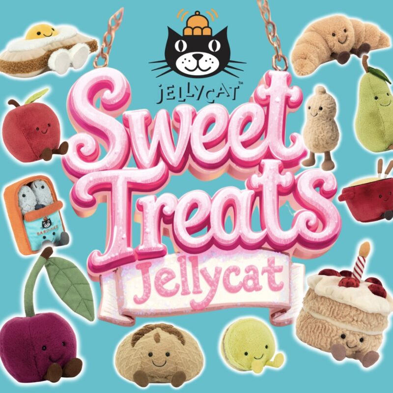 Jelly Cat | Sweet treats Instant Win! - Raffleade